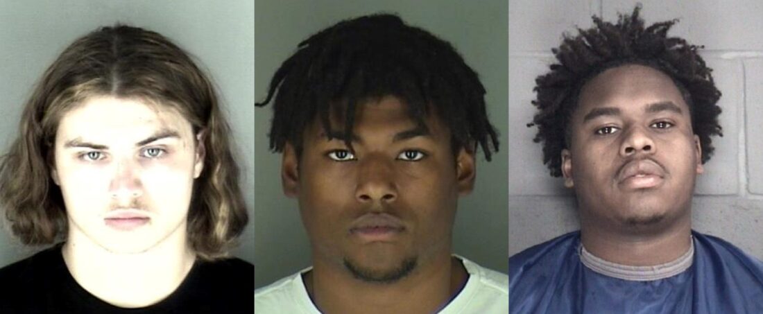 2 more men accused in rape case where woman was allegedly filmed ...